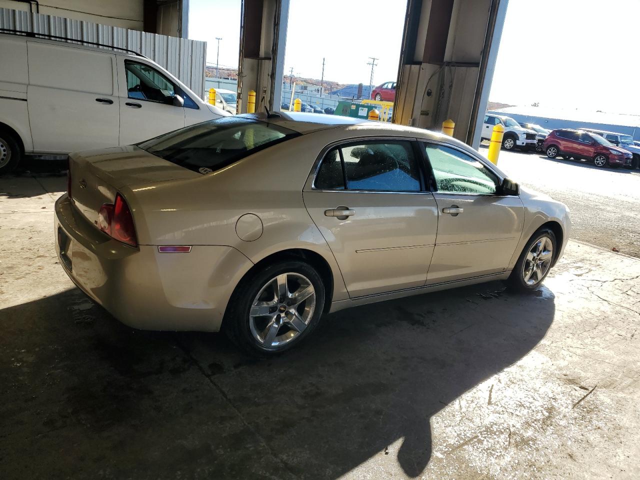 2009 CHEVROLET MALIBU 1LT | 1G1ZH57B494168422