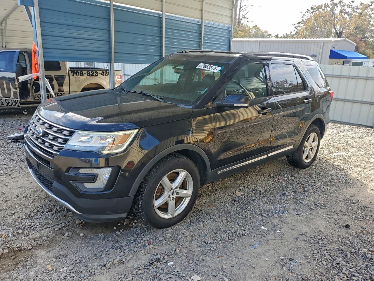 2016 Ford Explorer Xlt 1FM5K8DH3GG****** – Buy from USA