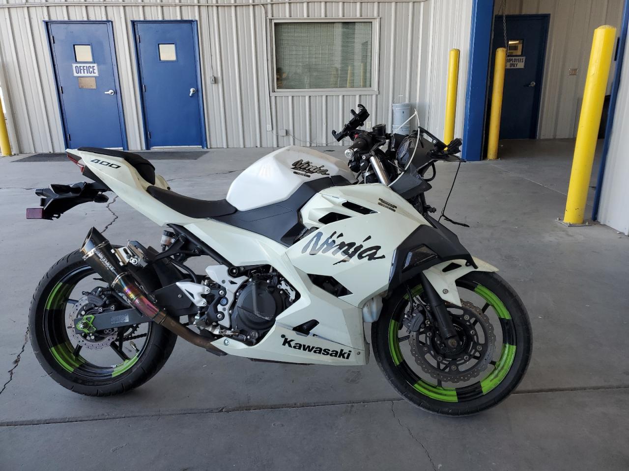 2019 KAWASAKI NINJA | SPORT_BIKE