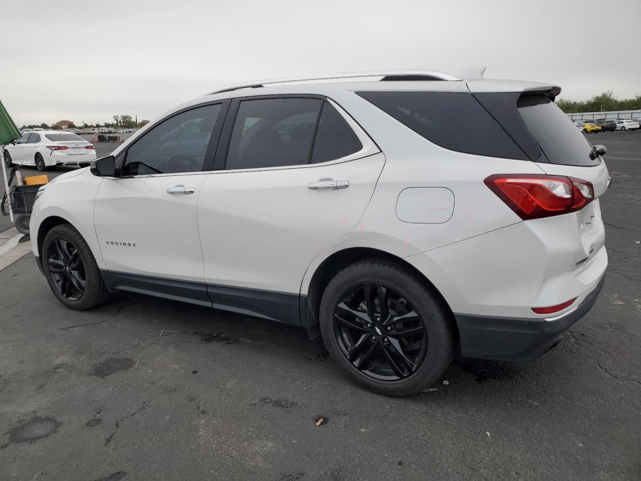 2018 CHEVROLET EQUINOX PREMIER | 2GNAXNEX8J6246586