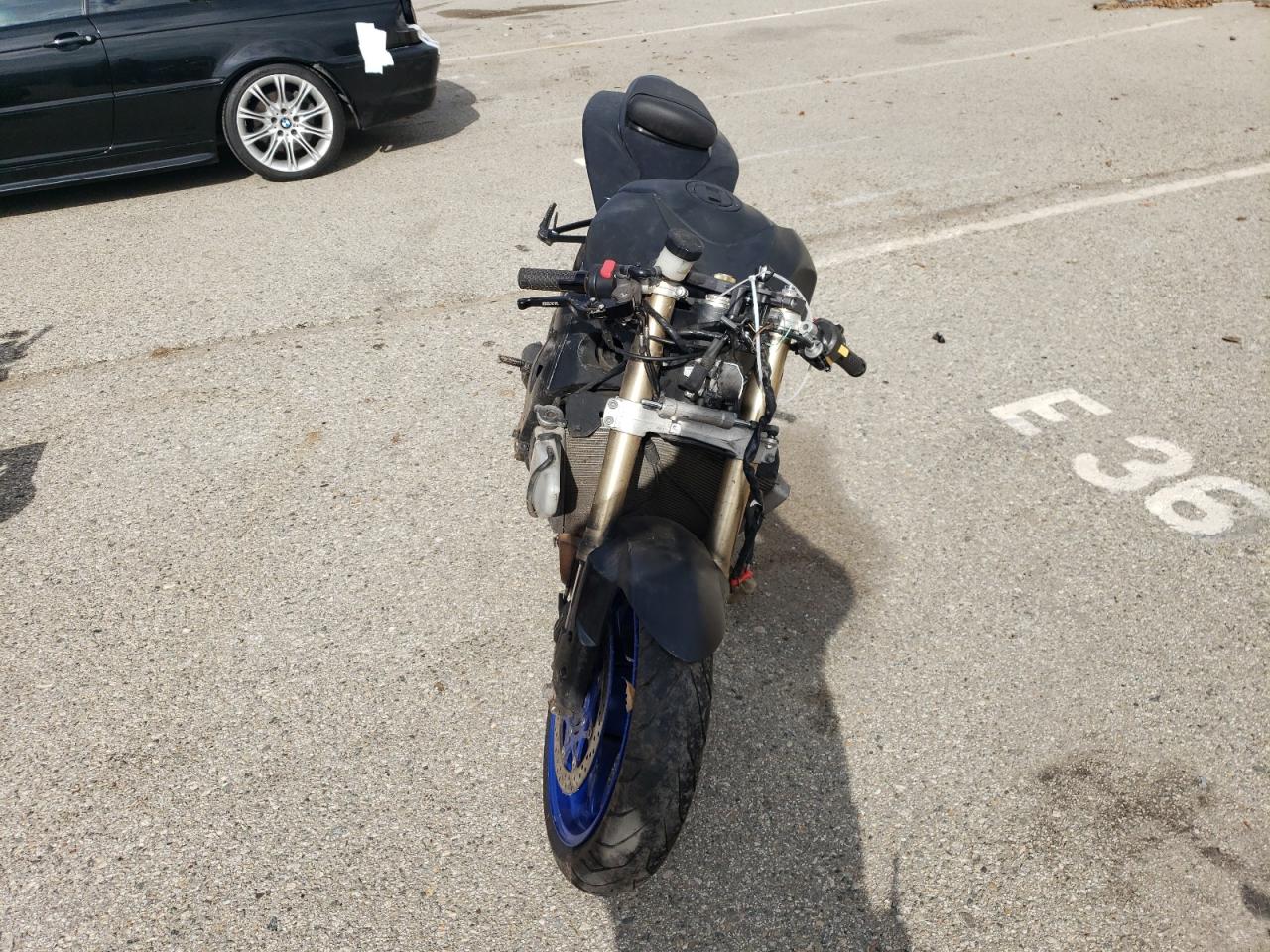 2006 SUZUKI GSX-R | SPORT_BIKE