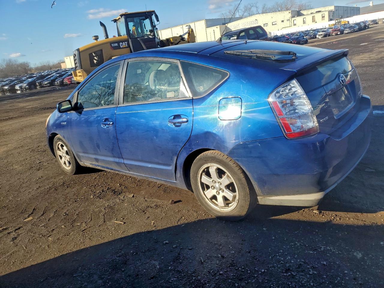 2008 TOYOTA PRIUS | HATCHBACK