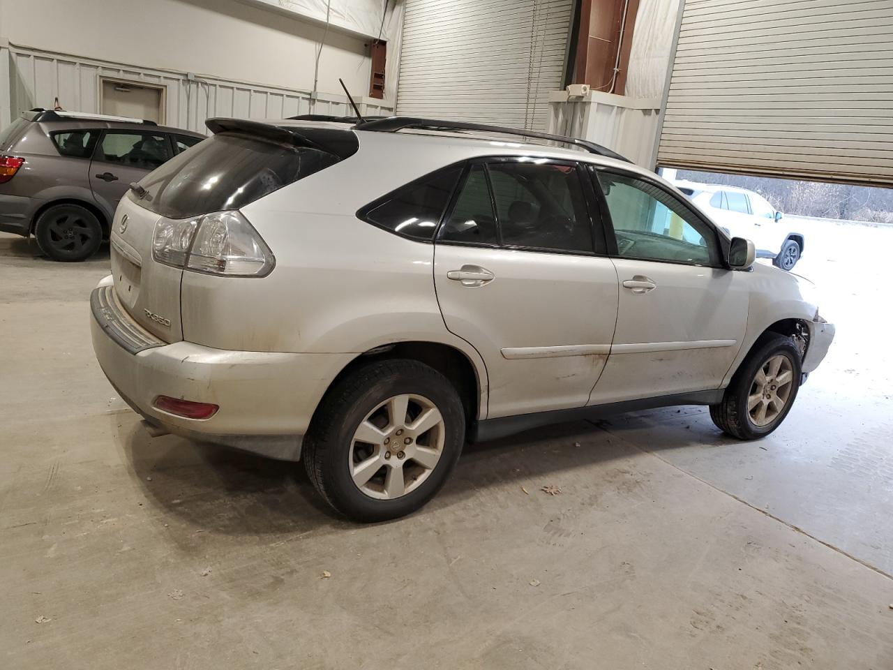 2007 LEXUS RX SPORT UTILITY VEHICLE | 2T2HK31U67C045732