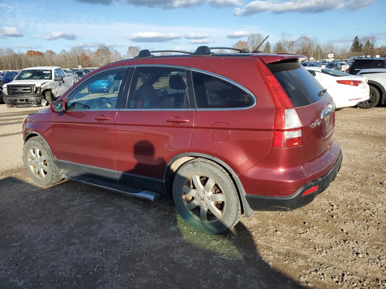 2007 HONDA CR-V SPORT UTILITY VEHICLE | JHLRE48747C035783