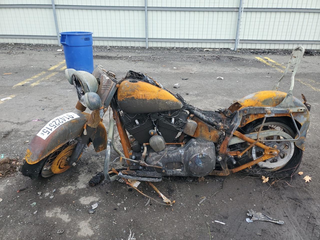 2005 HARLEY-DAVIDSON SOFTAIL | ROADSTER_BIKE