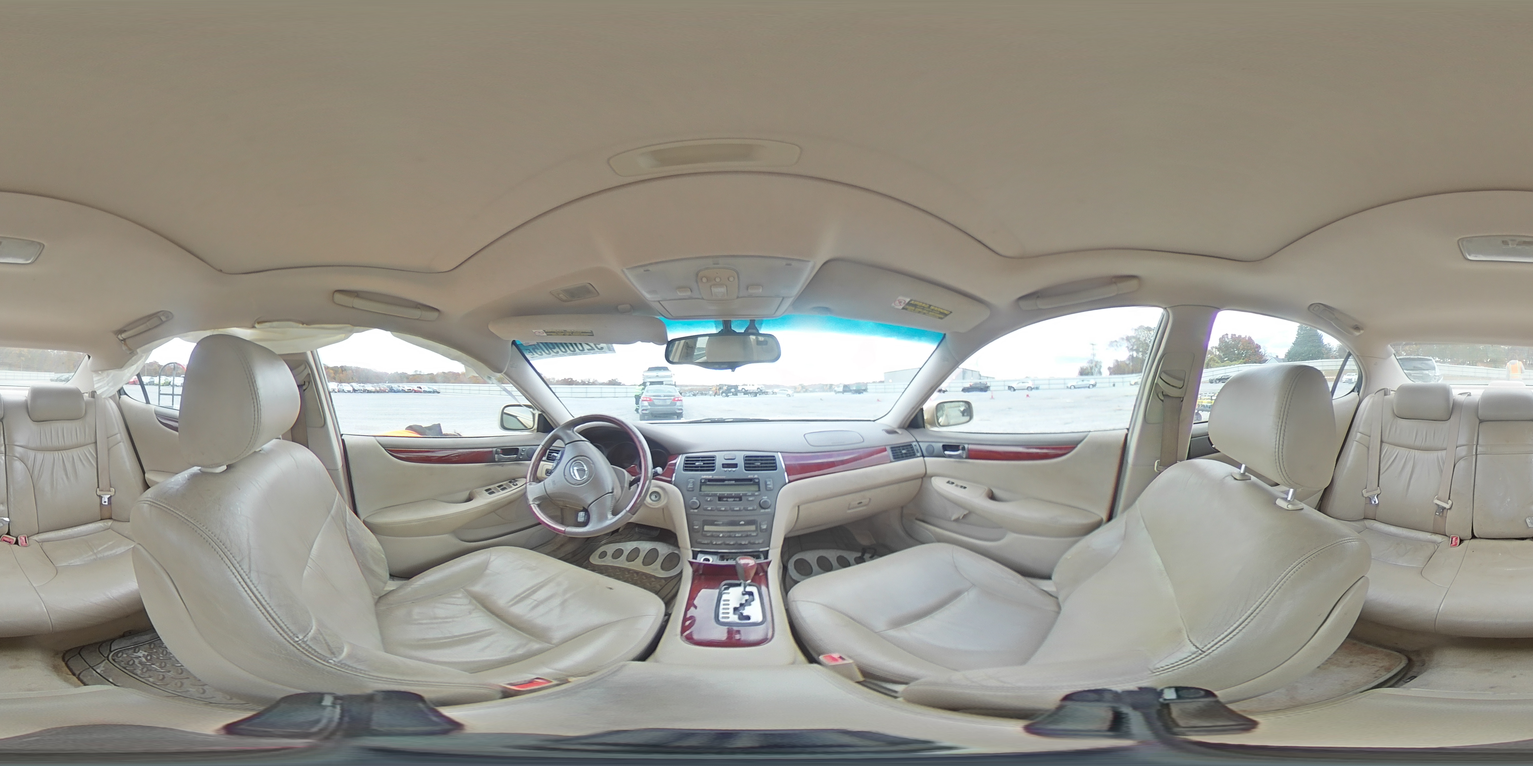 2003 LEXUS ES | SEDAN