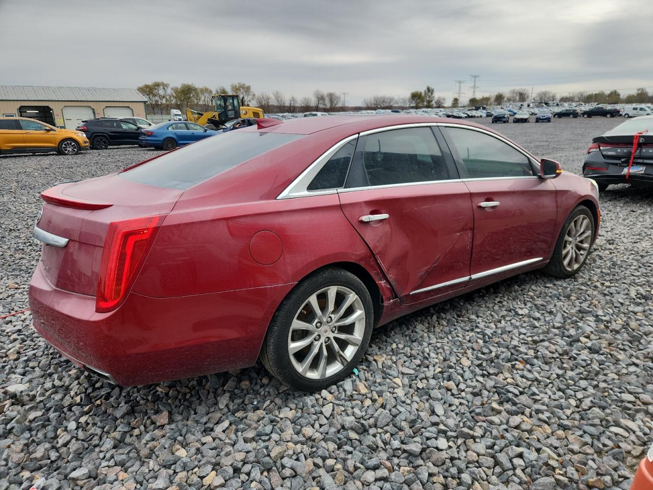 2015 CADILLAC XTS | PREMIUM COLLECTION
