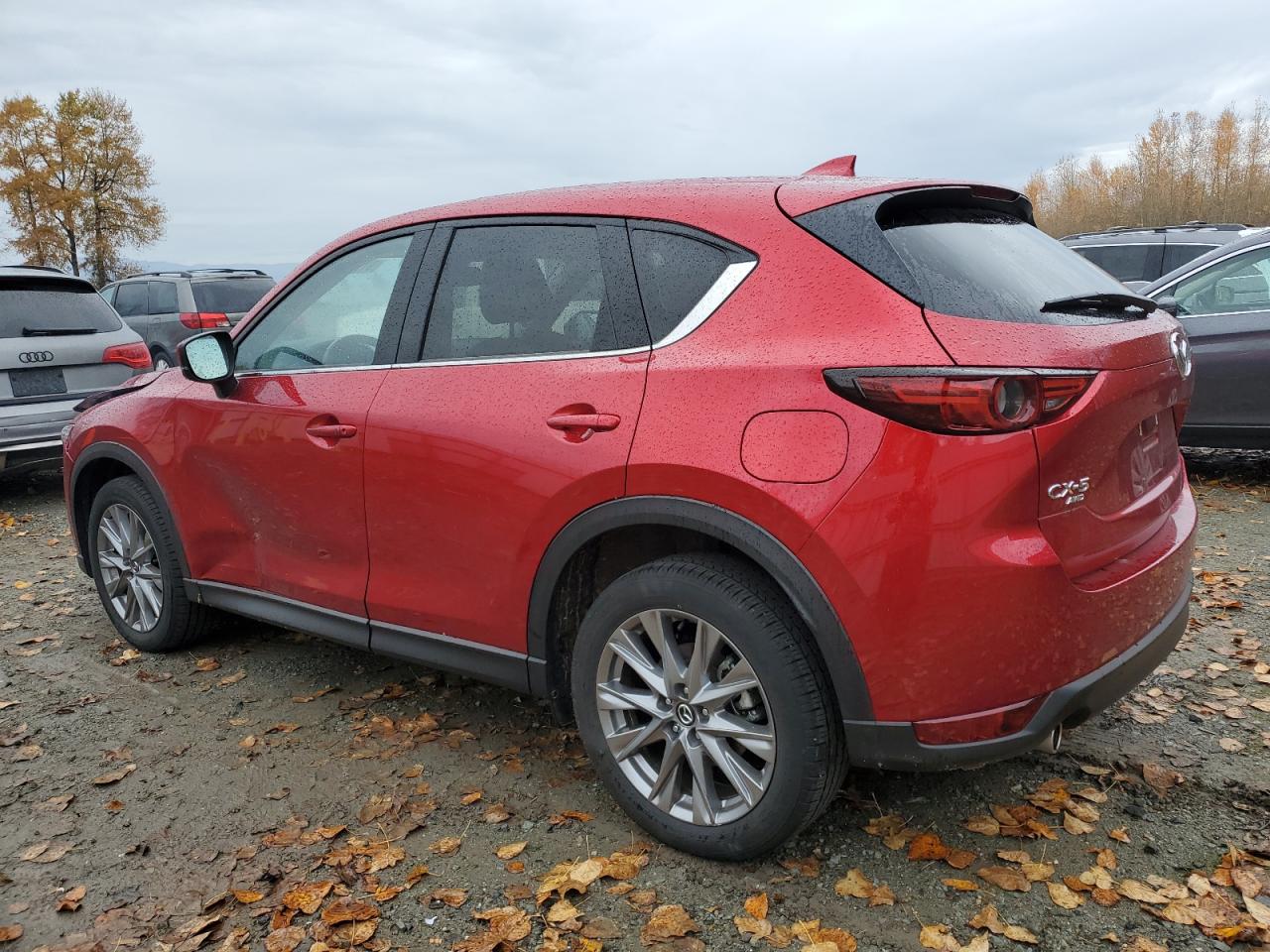 2021 MAZDA CX-5 | SPORT UTILITY VEHICLE