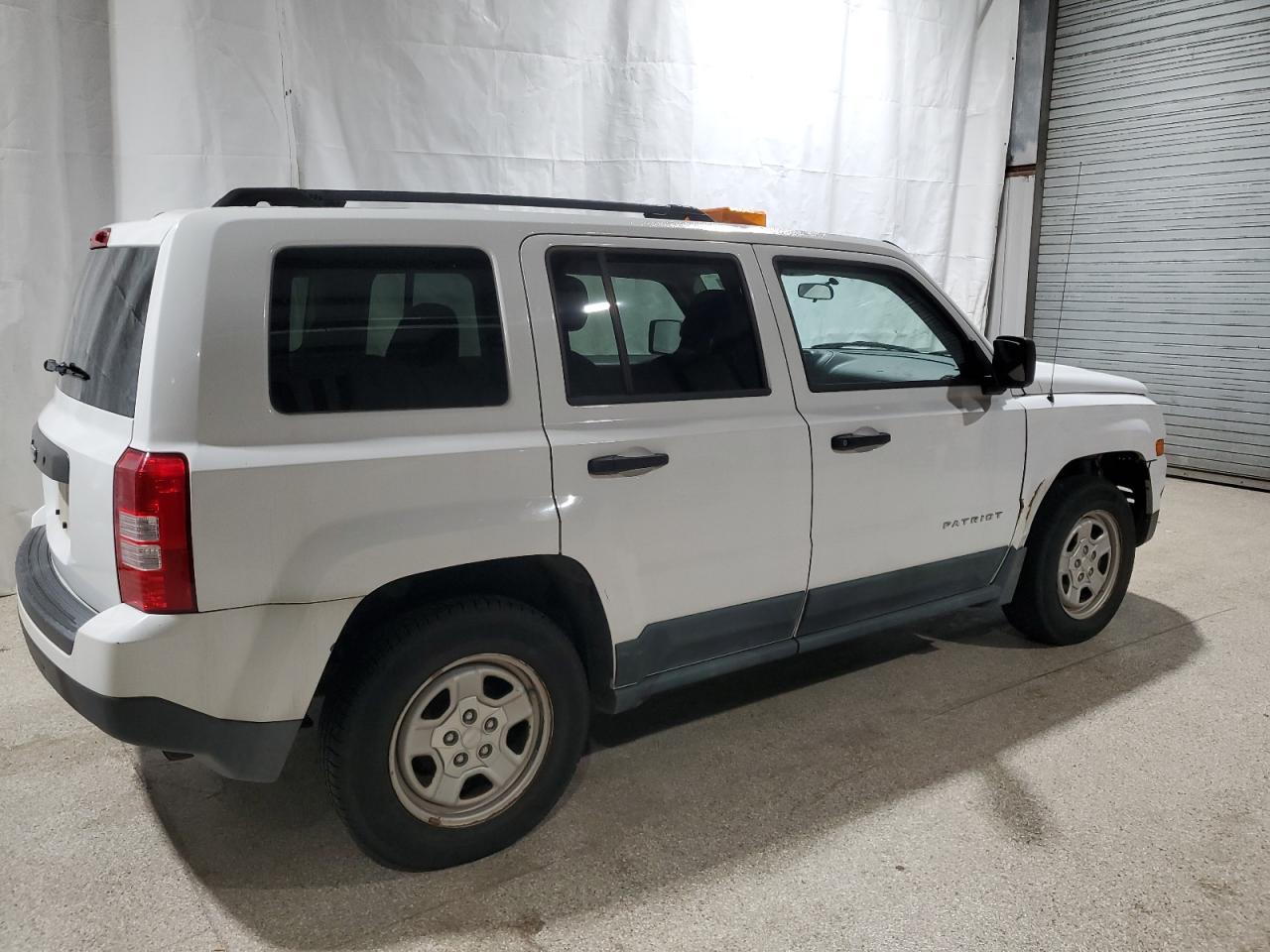 2011 JEEP LIBERTY (PATRIOT) PATRIOT SPORT | 1J4NT1GA1BD262925