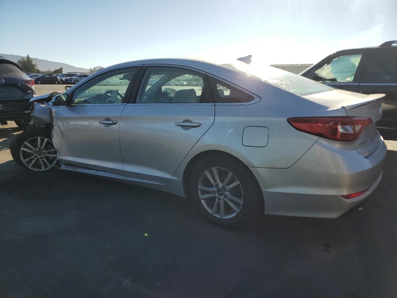 2016 HYUNDAI SONATA SE | 5NPE24AF9GH374212