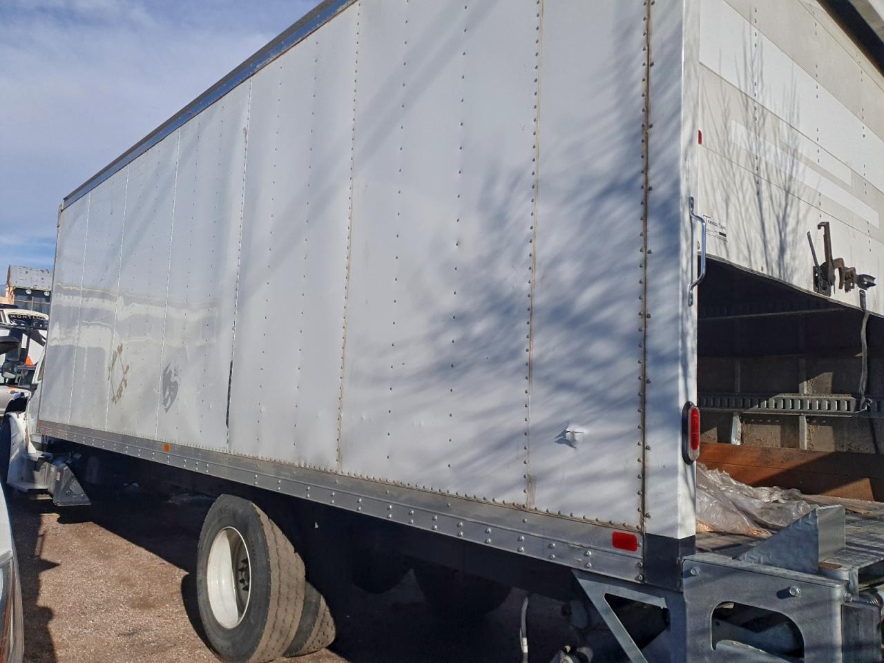 2022 OTHER FREIGHTLINER BUSINESS CLASS M2 BOX TRUCK | TRUCK