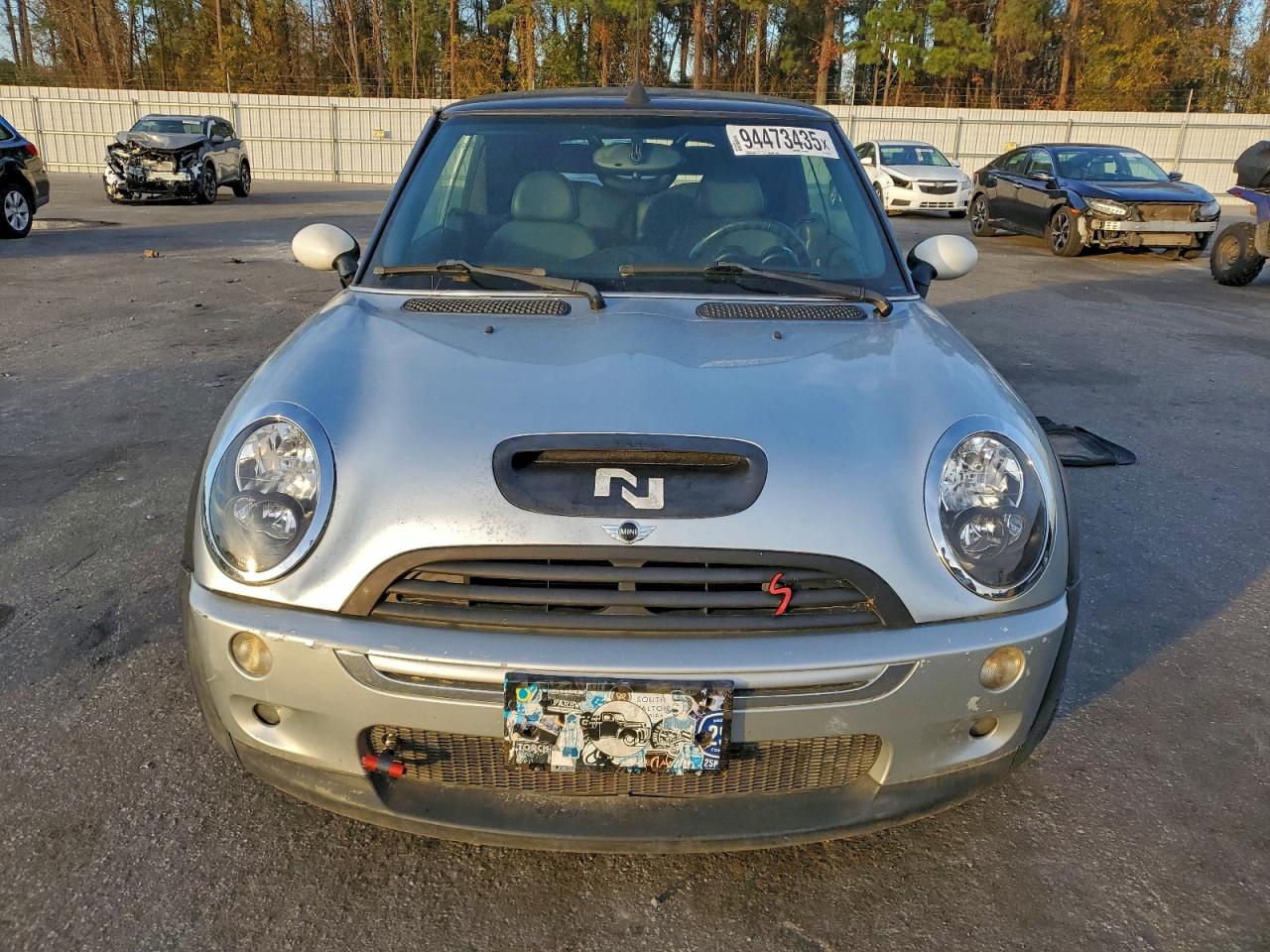 2005 MINI COOPER | CABRIO