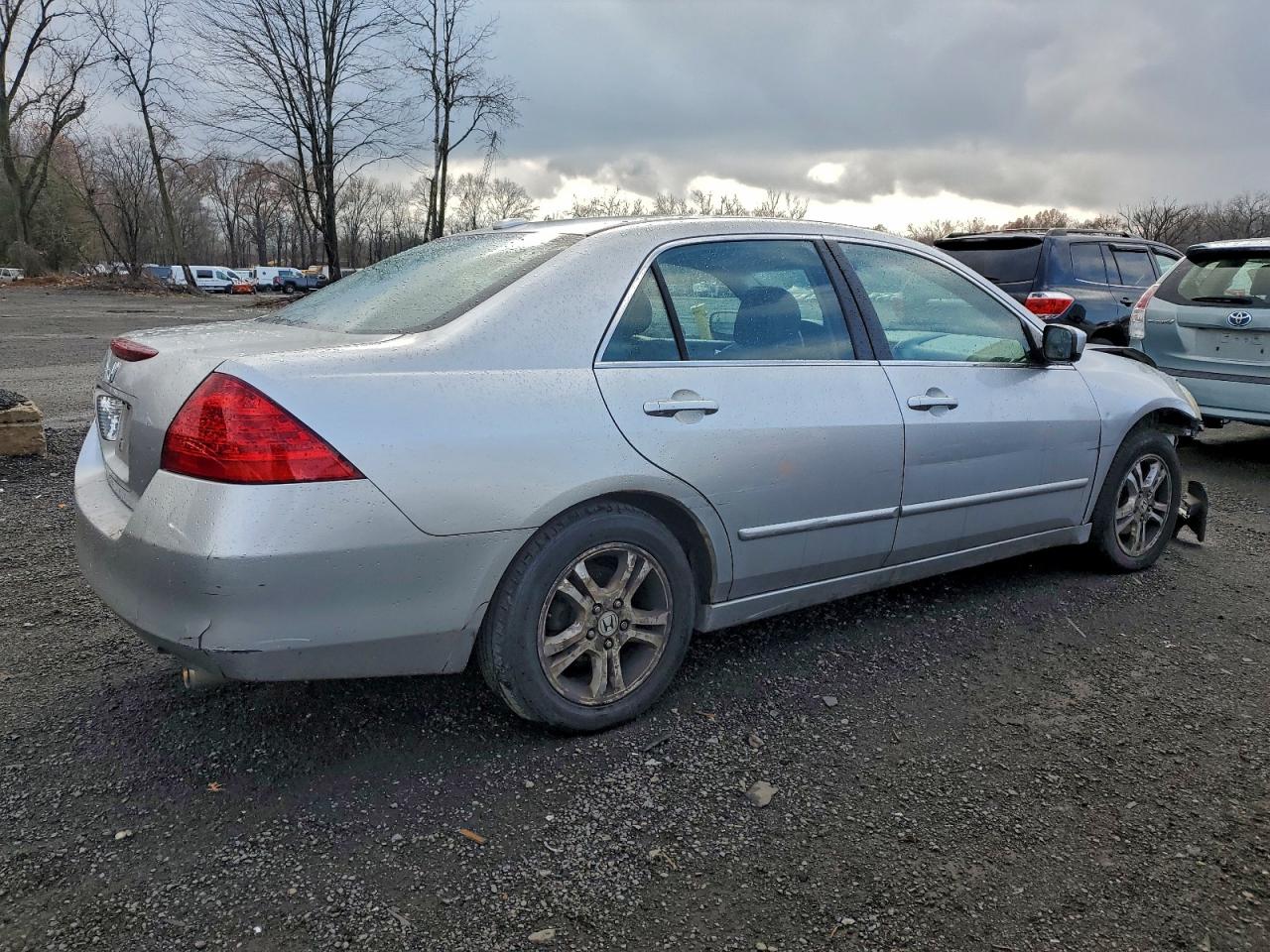 2007 HONDA ACCORD | SEDAN