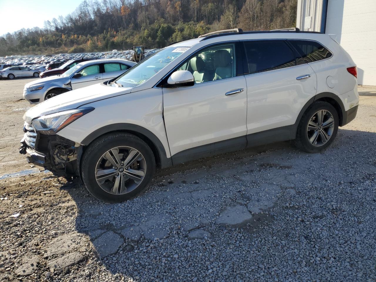 2015 HYUNDAI SANTA FE GLS | Run and Drive | Upcoming | WV - CHARLESTON | Copart