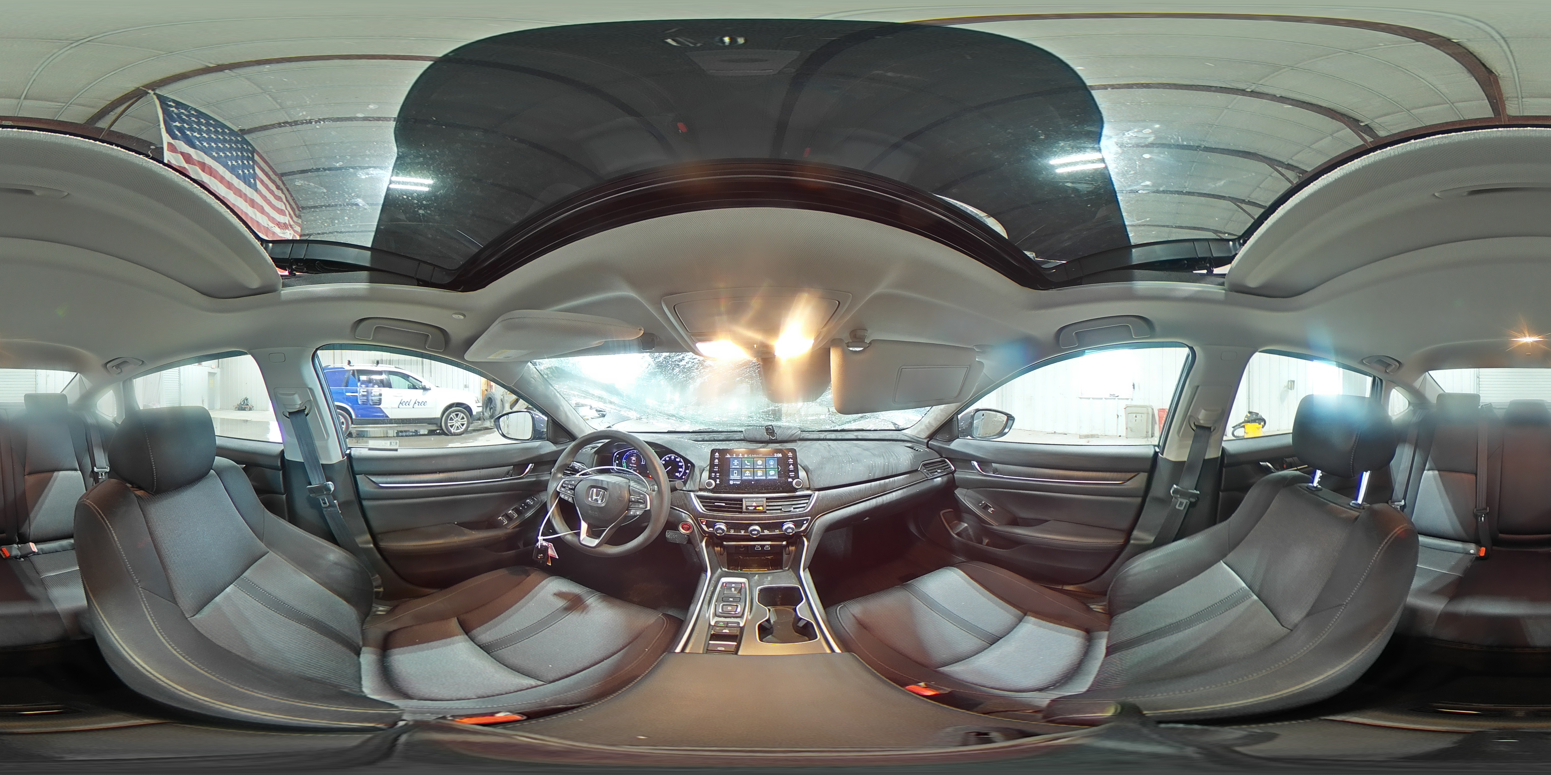 2021 HONDA ACCORD | SEDAN