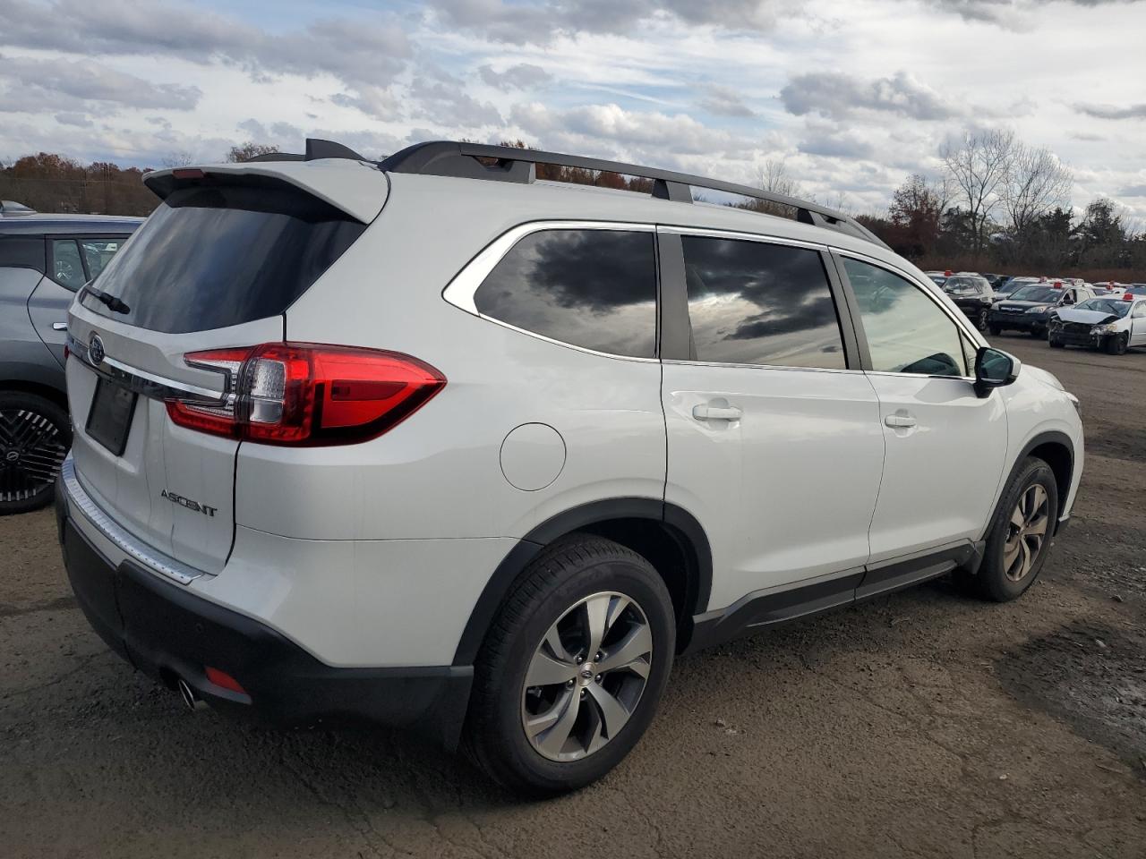 2025 SUBARU ASCENT | PREMIUM