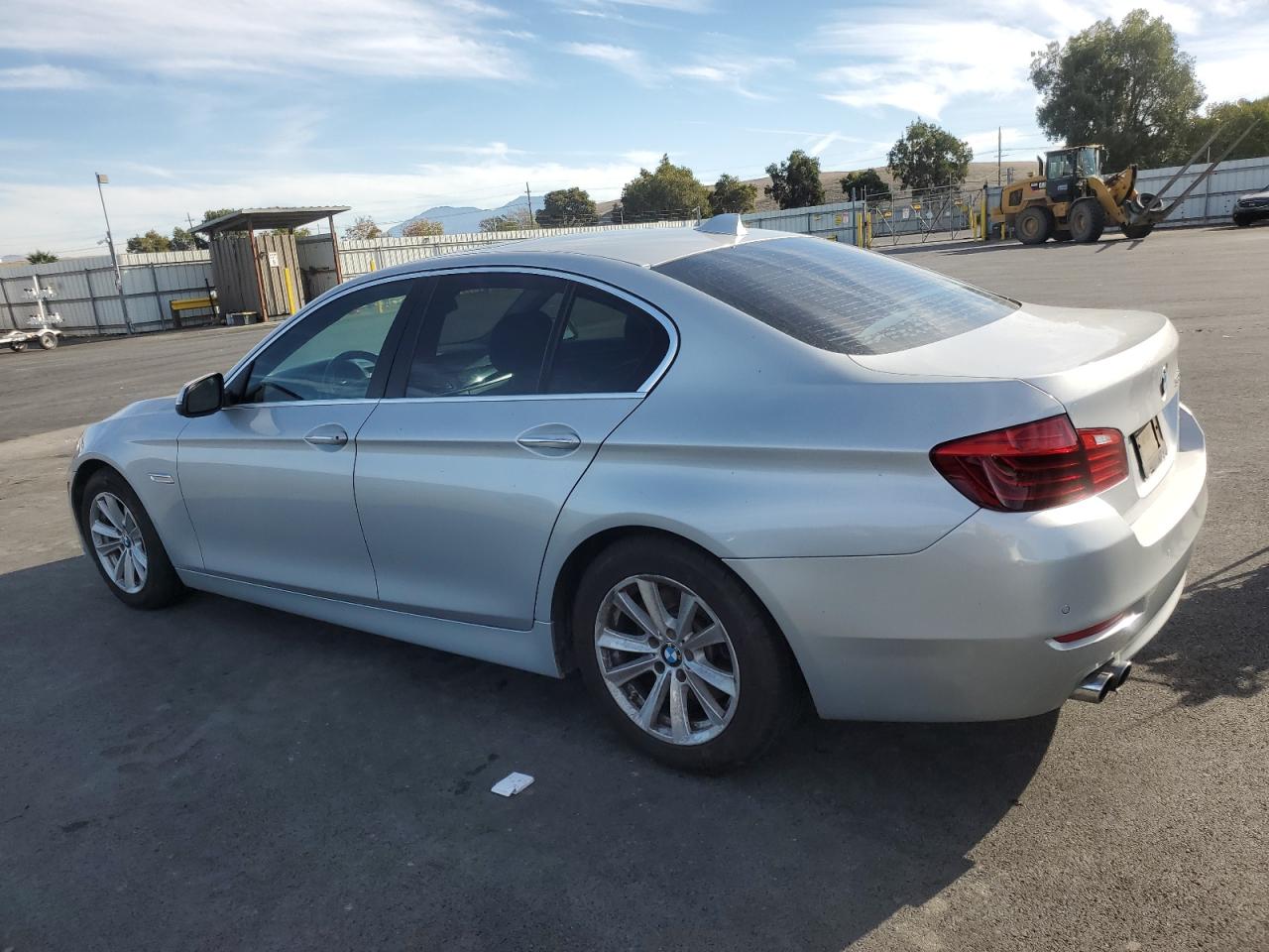 2016 BMW 5ER 528 I | WBA5A5C50GD529391