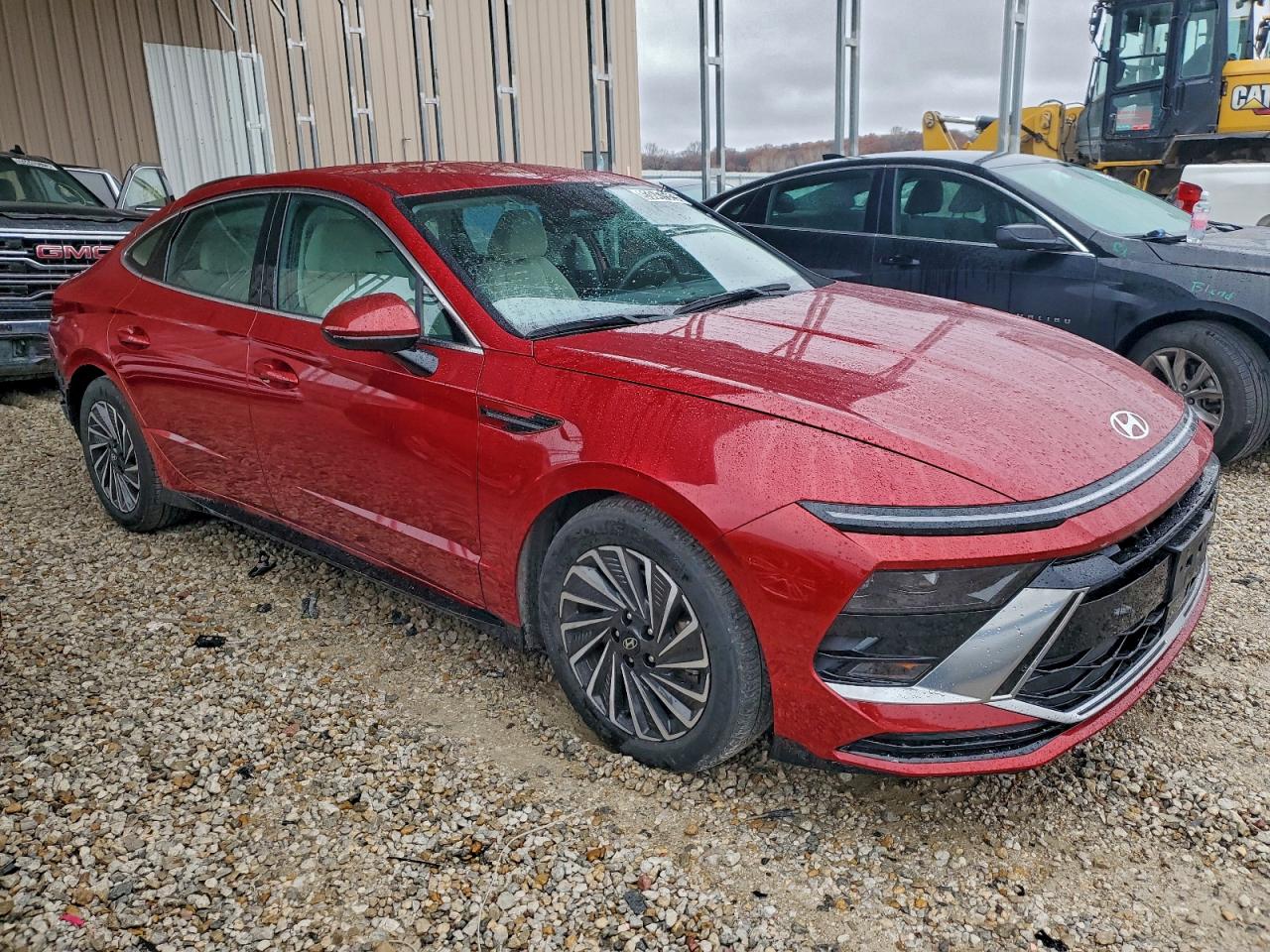 2025 HYUNDAI SONATA SEDAN | KMHL34JJ6SA105055