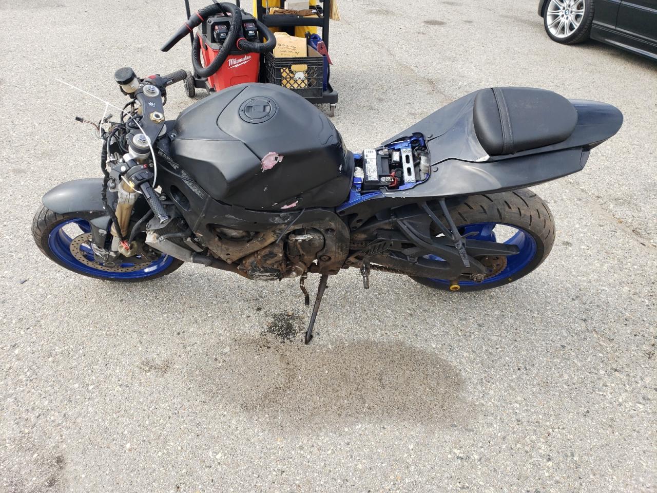 2006 SUZUKI GSX-R | SPORT_BIKE