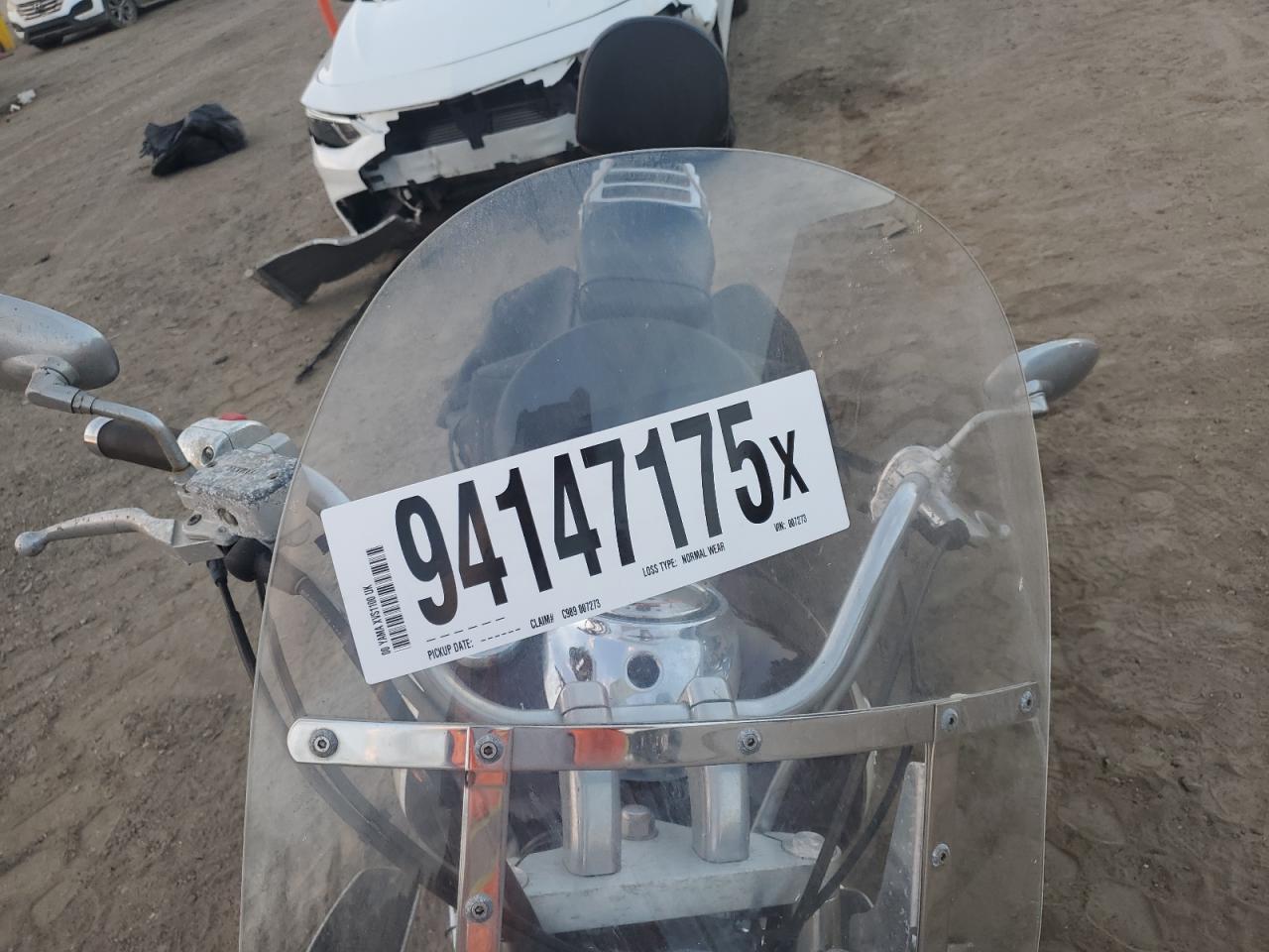 2000 YAMAHA XV | ROADSTER_BIKE