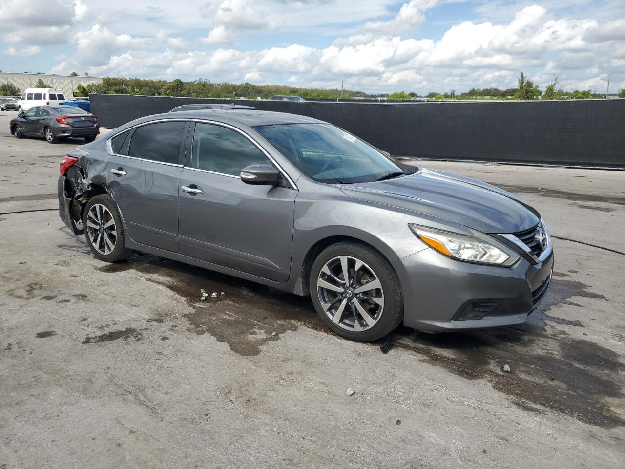 2016 NISSAN ALTIMA 2.5 | 1N4AL3AP8GC267636