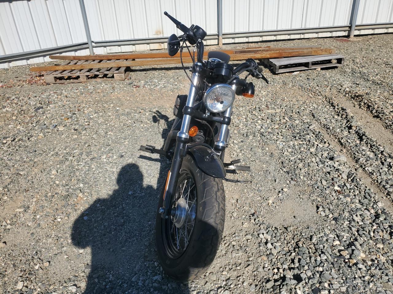 2014 HARLEY-DAVIDSON FORTY-EIGHT | ROADSTER_BIKE