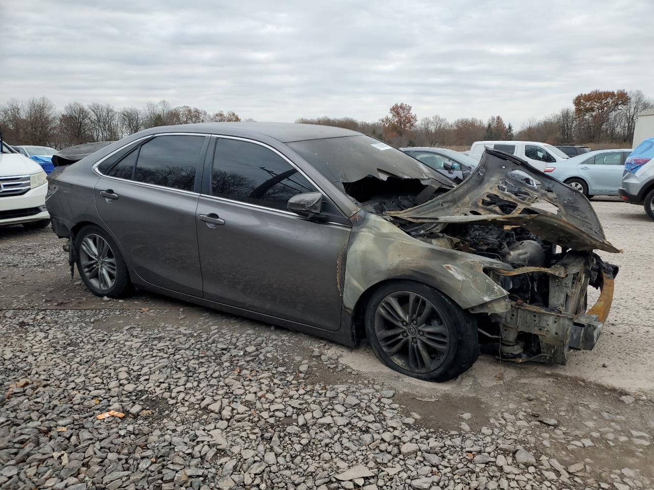 2016 TOYOTA CAMRY | SEDAN