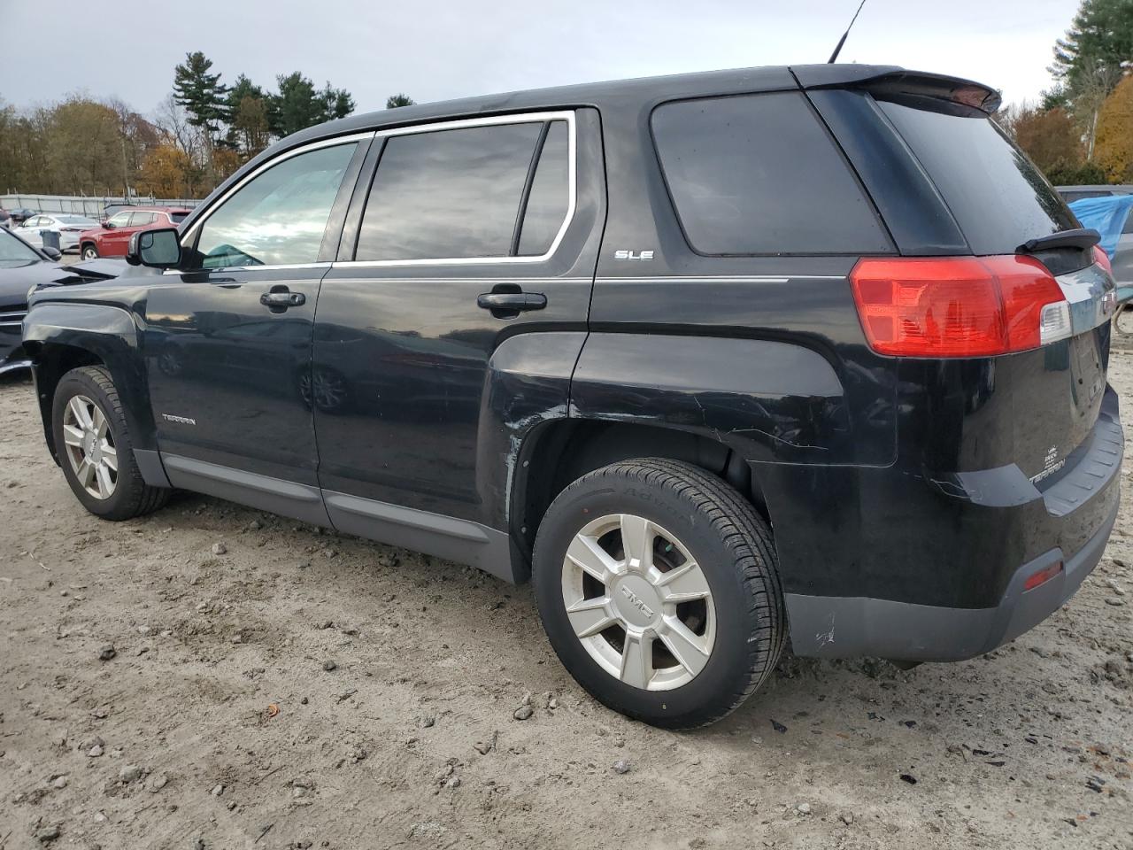 2012 GMC TERRAIN SLE | 2GKALMEK9C6171715
