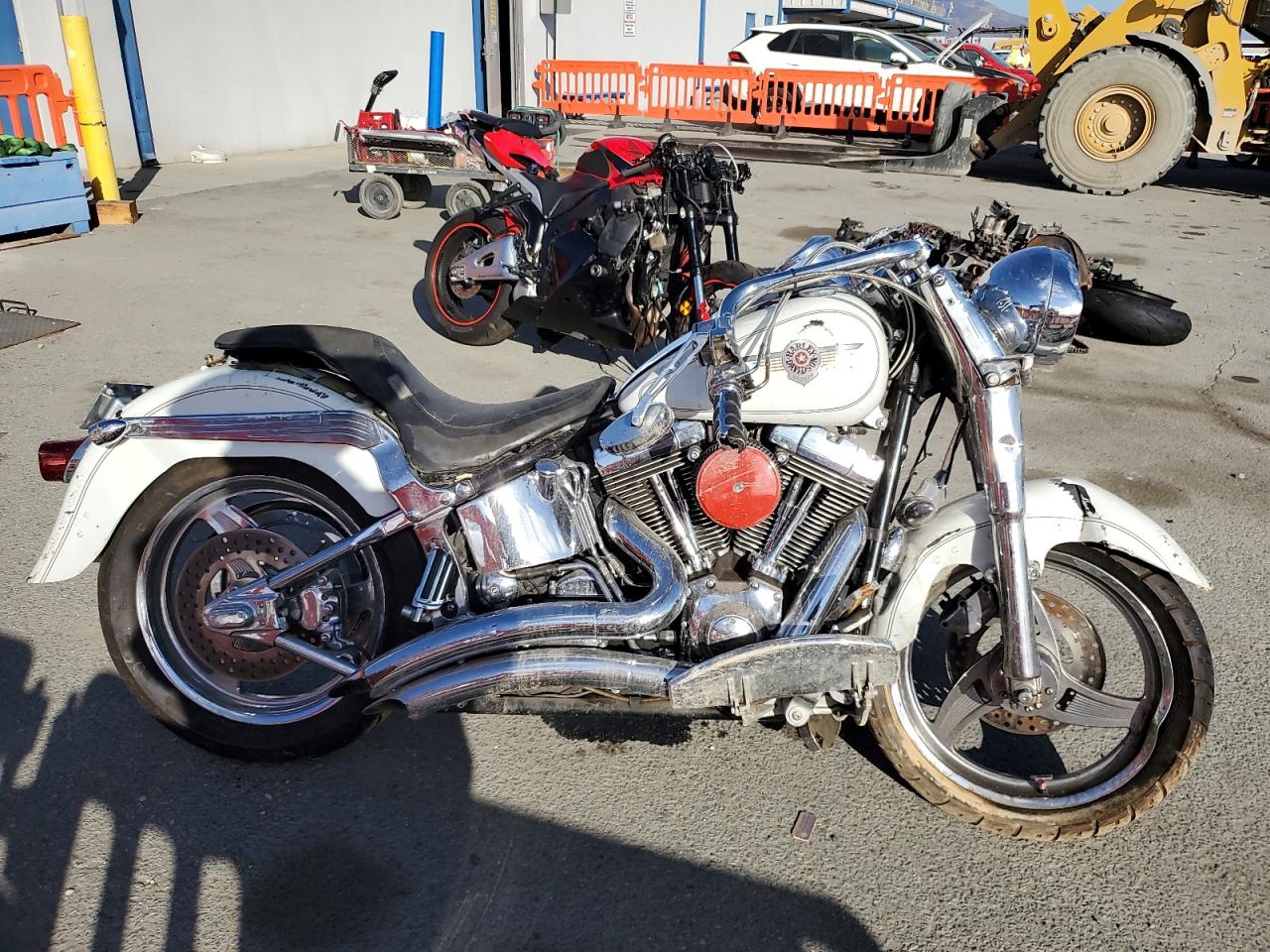 2002 HARLEY-DAVIDSON FAT BOY | ROADSTER_BIKE