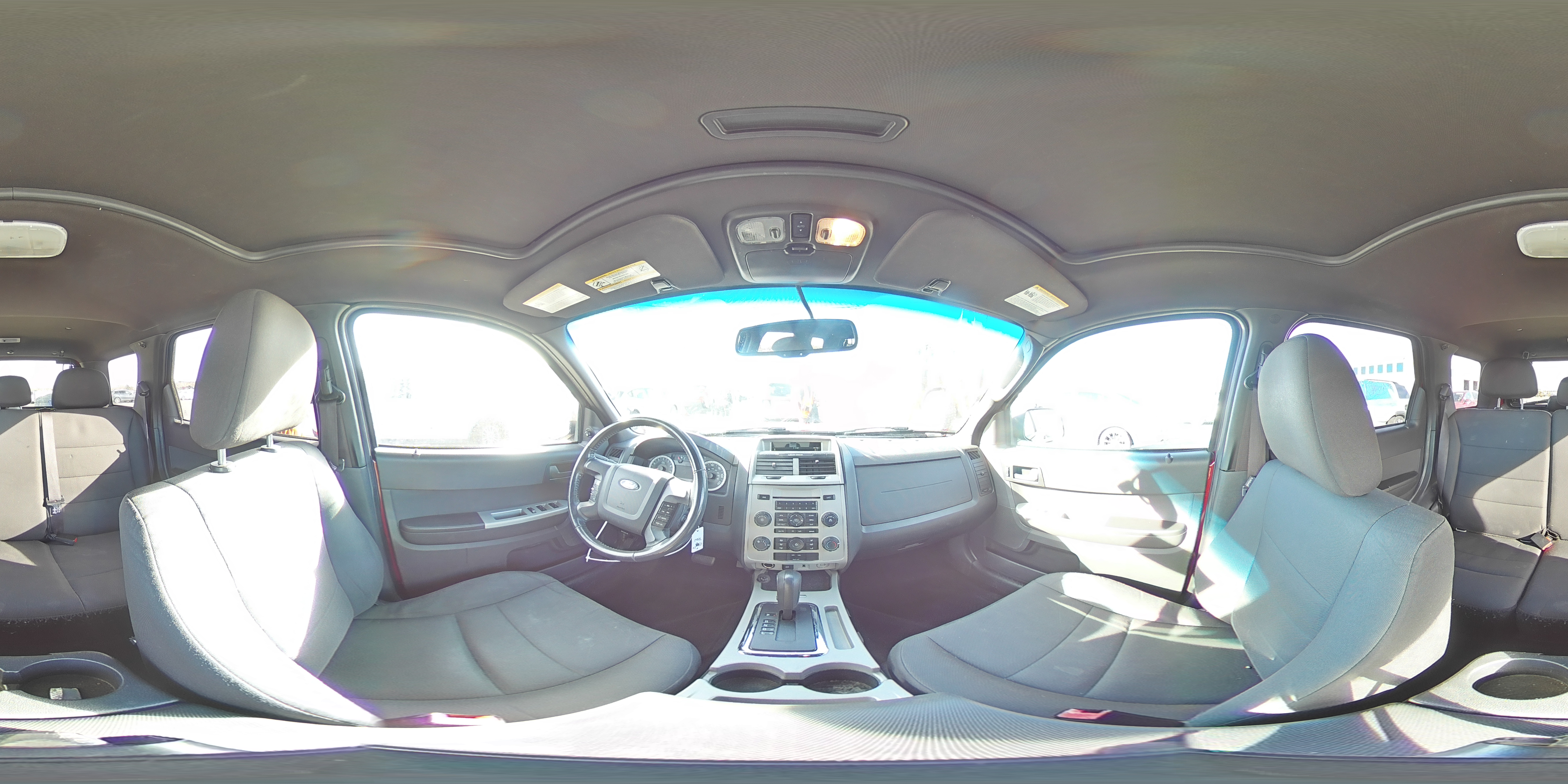 2012 FORD ESCAPE | SPORT UTILITY VEHICLE