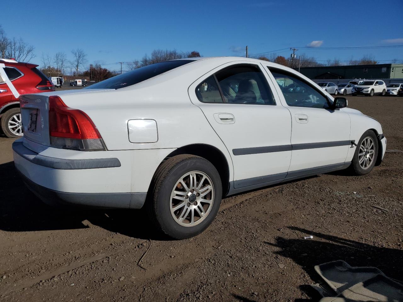 2004 VOLVO S60 | SEDAN