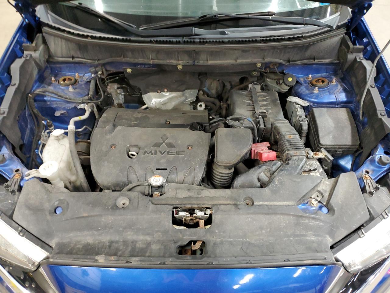 2016 MITSUBISHI OUTLANDER | SPORT UTILITY VEHICLE