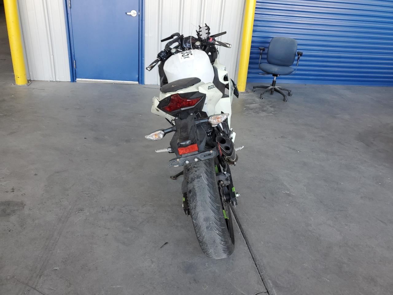 2019 KAWASAKI NINJA | SPORT_BIKE