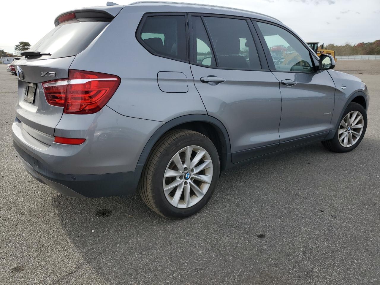 2017 BMW X3 XDRIVE28I | 5UXWX9C38H0T25022