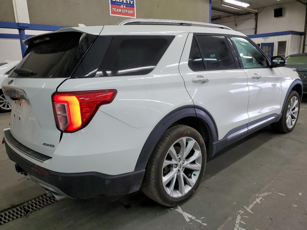 2021 FORD EXPLORER SPORT UTILITY VEHICLE | 1FM5K8HCXMGA06247