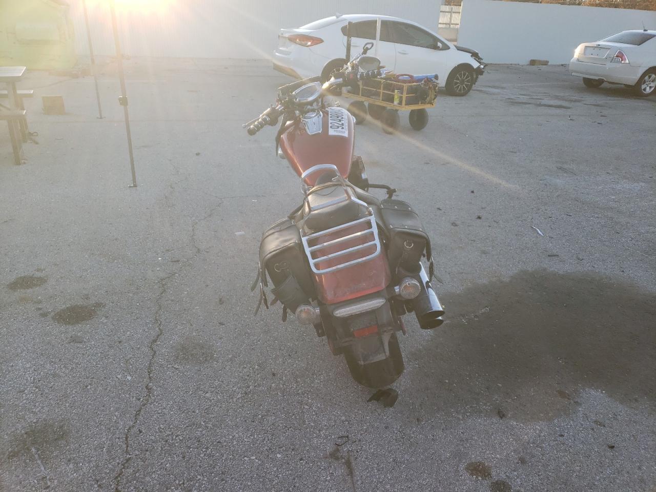 2011 YAMAHA XV ROADSTER_BIKE | JYAVP33E6BA002449