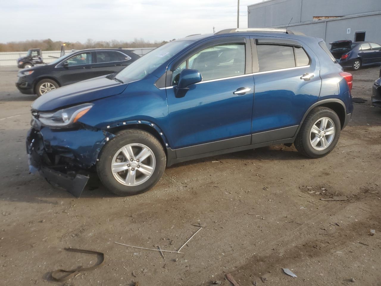2019 CHEVROLET TRAX | 1LT