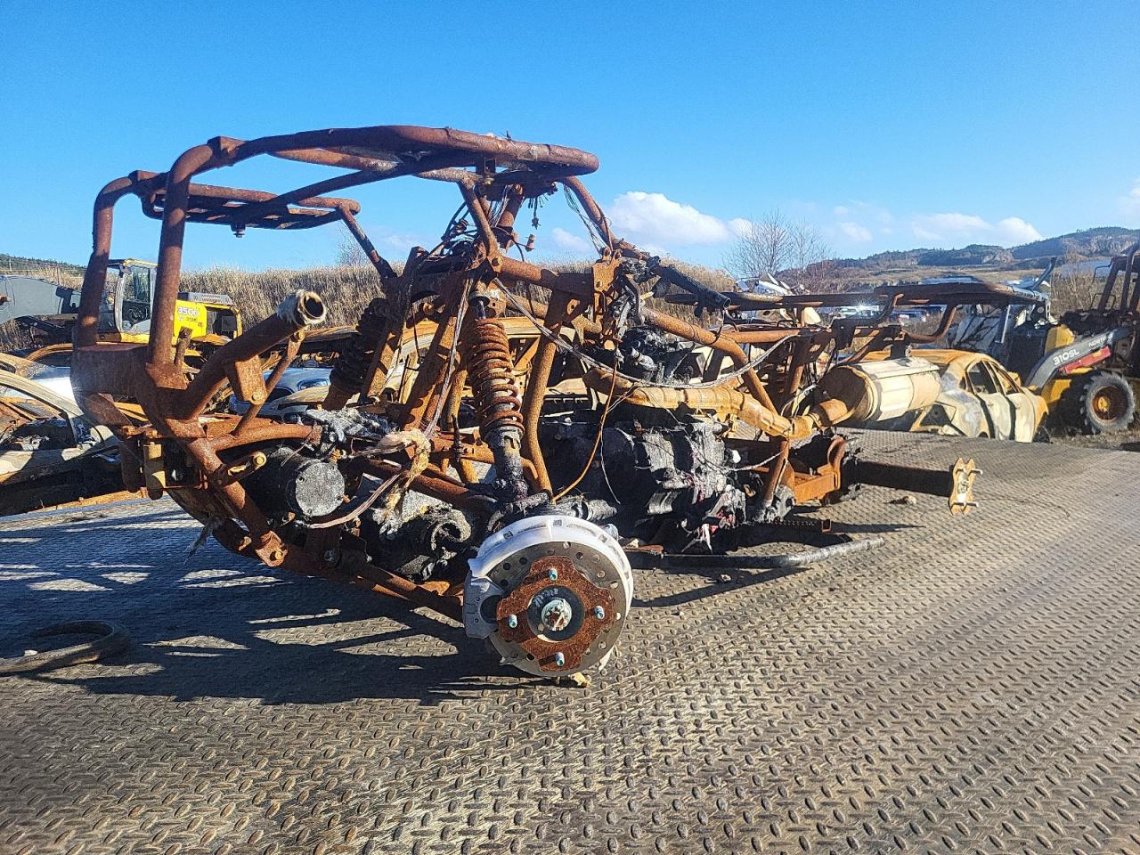 2025 HONDA TRX | ROADSTER_BIKE