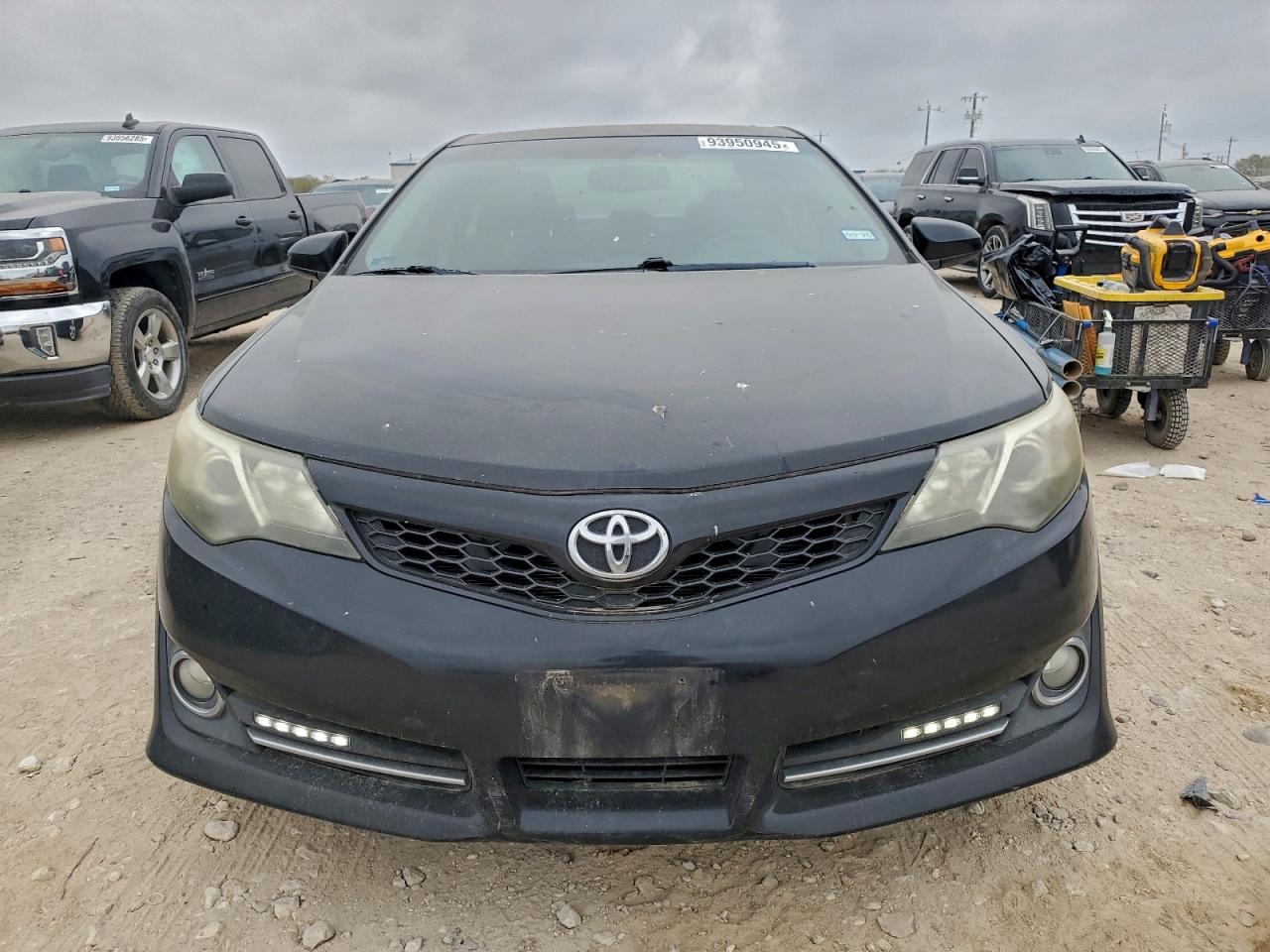 2014 Toyota Camry L 4T1BF1FK9EU344458 - Avtousa.by