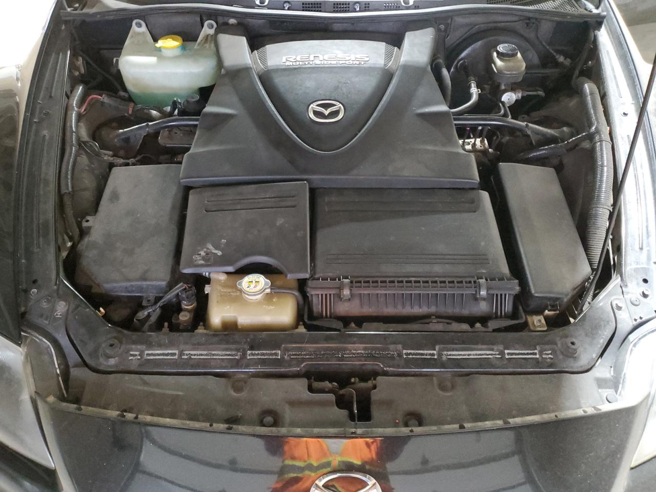 2007 MAZDA RX-8 | COUPE