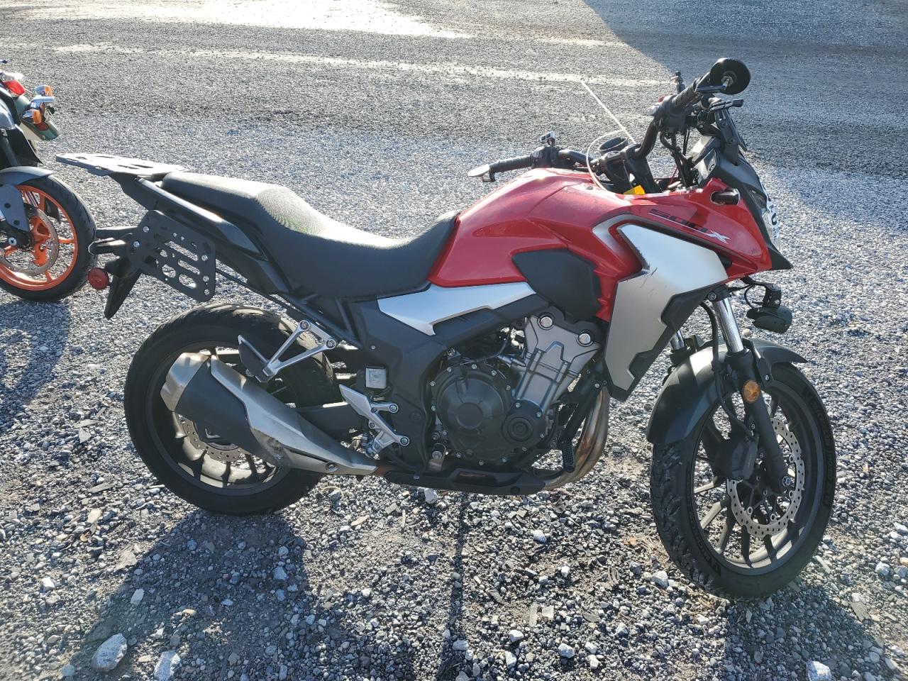 2019 HONDA CB | SPORT_BIKE