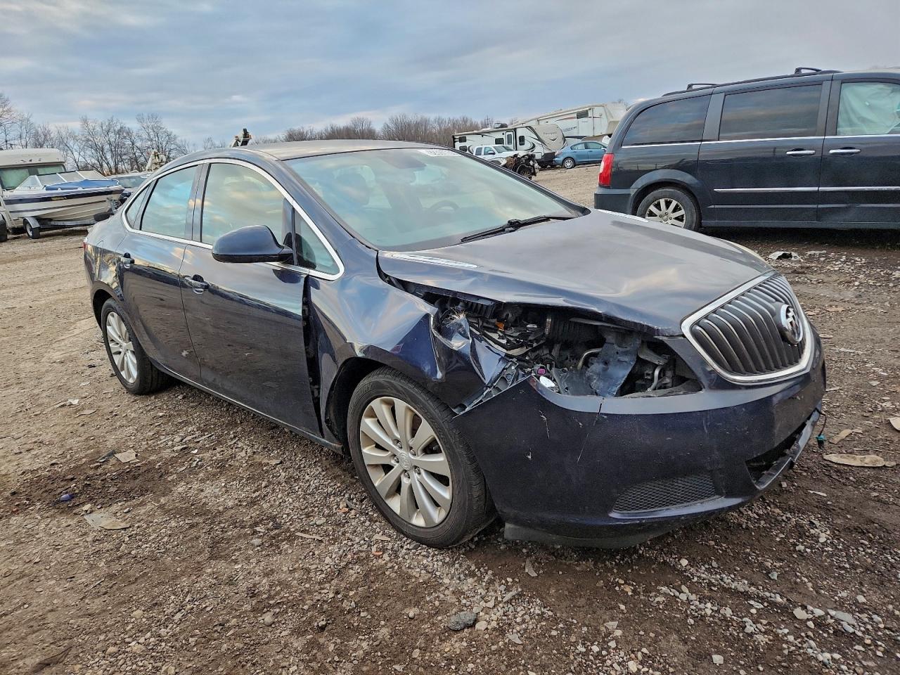 2015 Buick Verano 1G4PP5SK0F4144375 - Avtousa.by