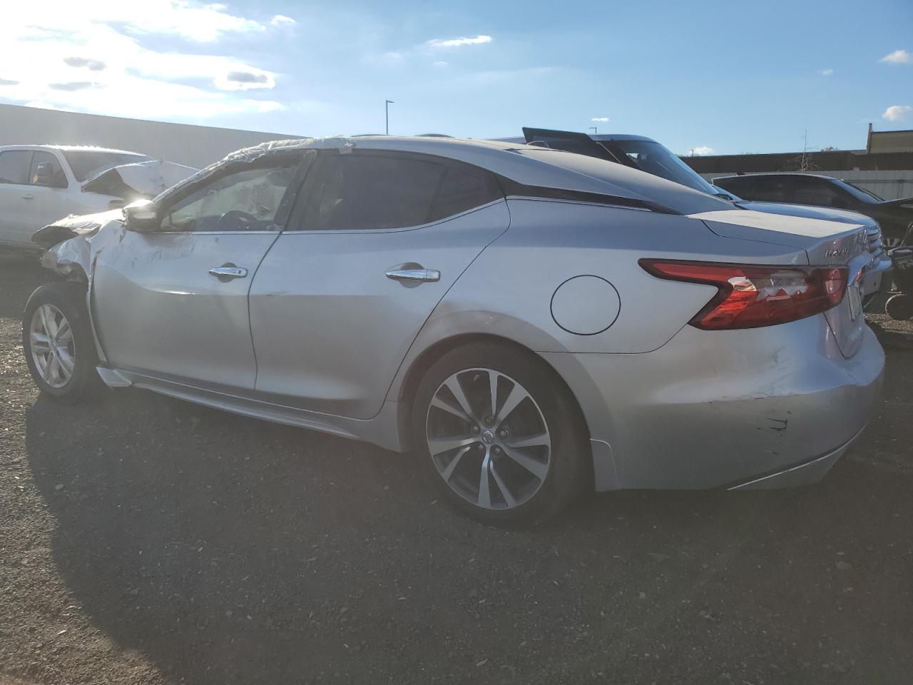 2017 NISSAN MAXIMA | SEDAN