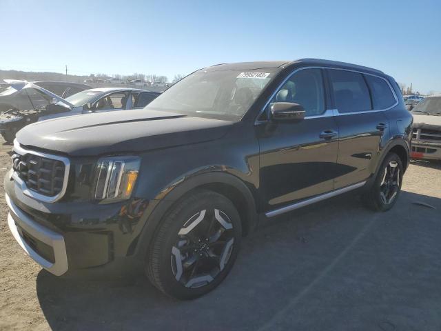 2024 KIA TELLURIDE S for Sale | KS - KANSAS CITY | Tue. Jul 16, 2024 - Used & Repairable Salvage ...