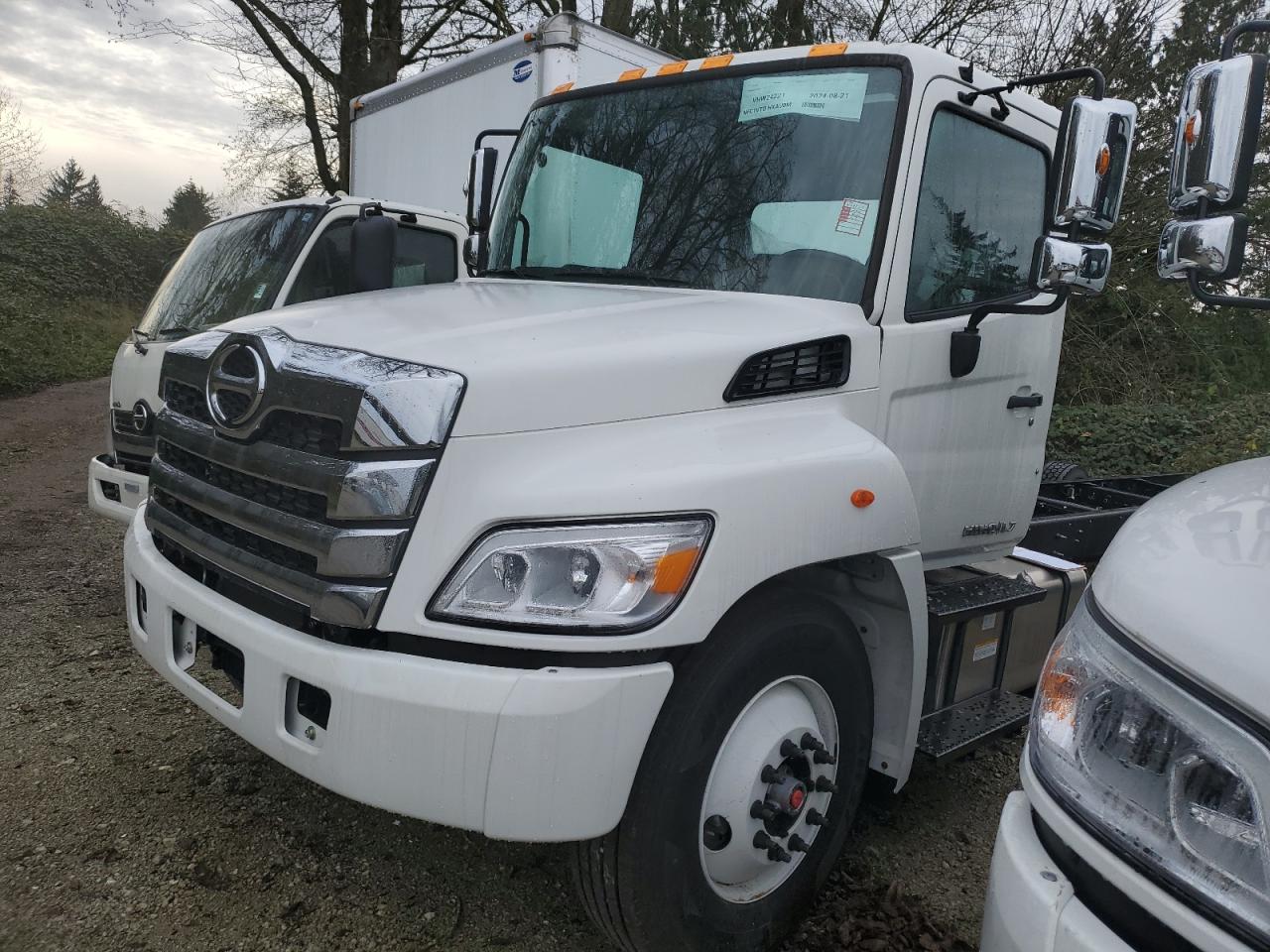 2025 OTHER HINO HINO L7