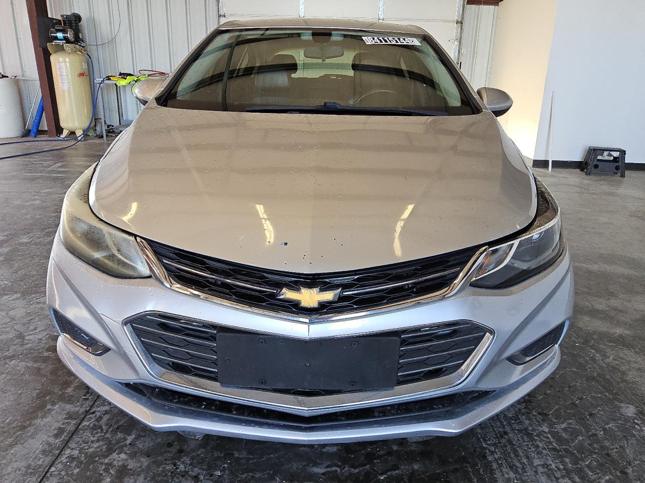 2018 CHEVROLET CRUZE PREMIER for Sale | TX - DALLAS SOUTH | Mon. Jan 20 ...
