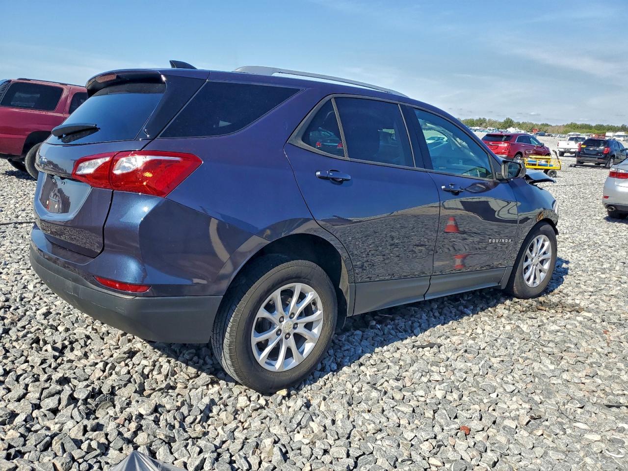 2019 CHEVROLET EQUINOX | LS