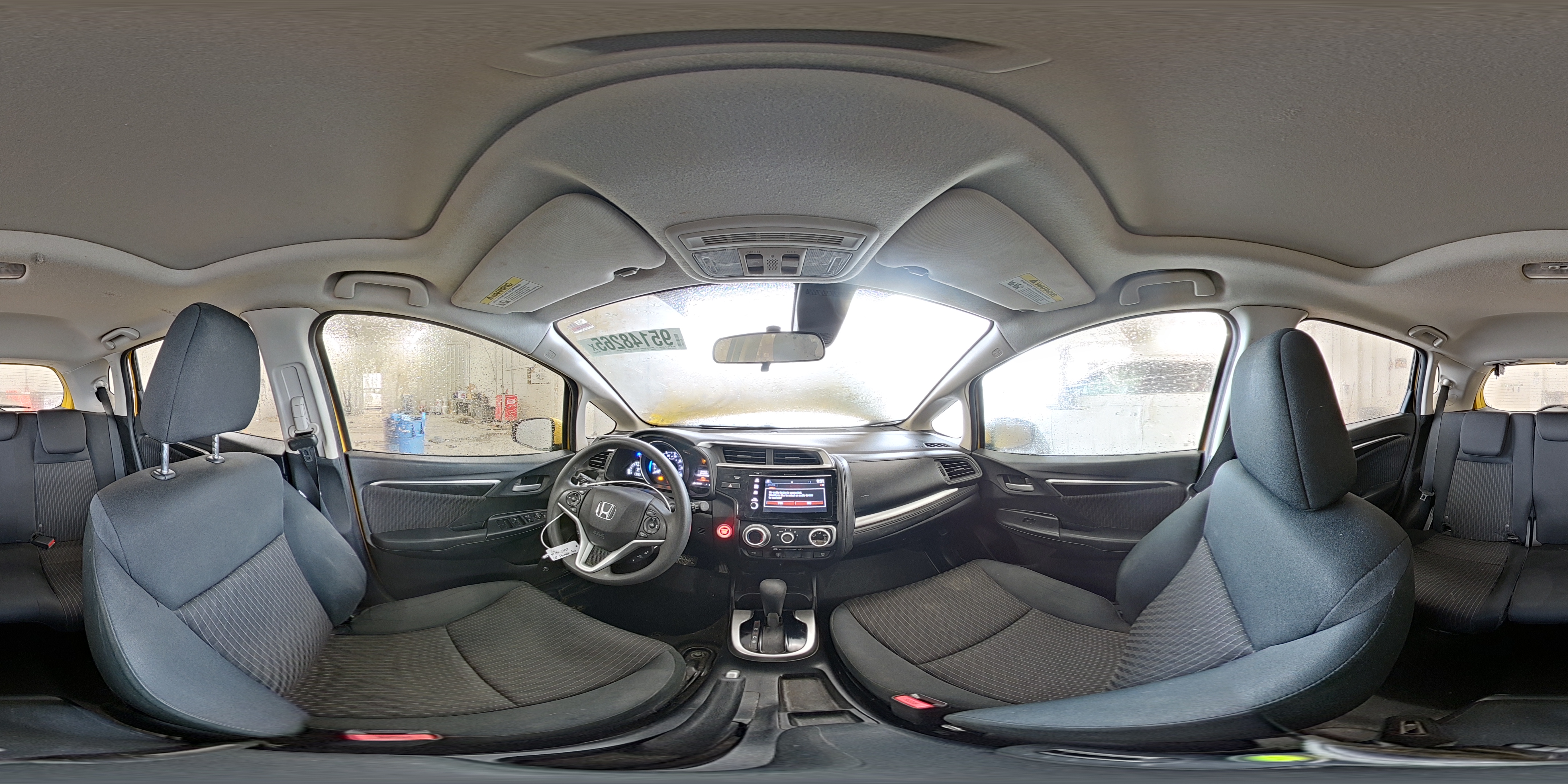 2018 HONDA FIT HATCHBACK | 3HGGK5H87JM712232