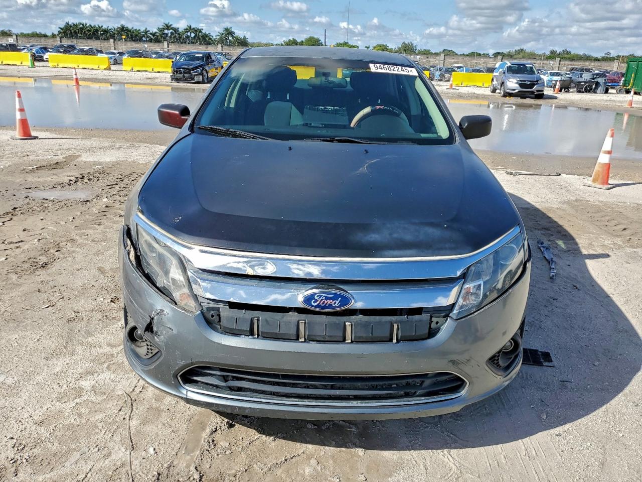 2011 FORD FUSION | SEDAN