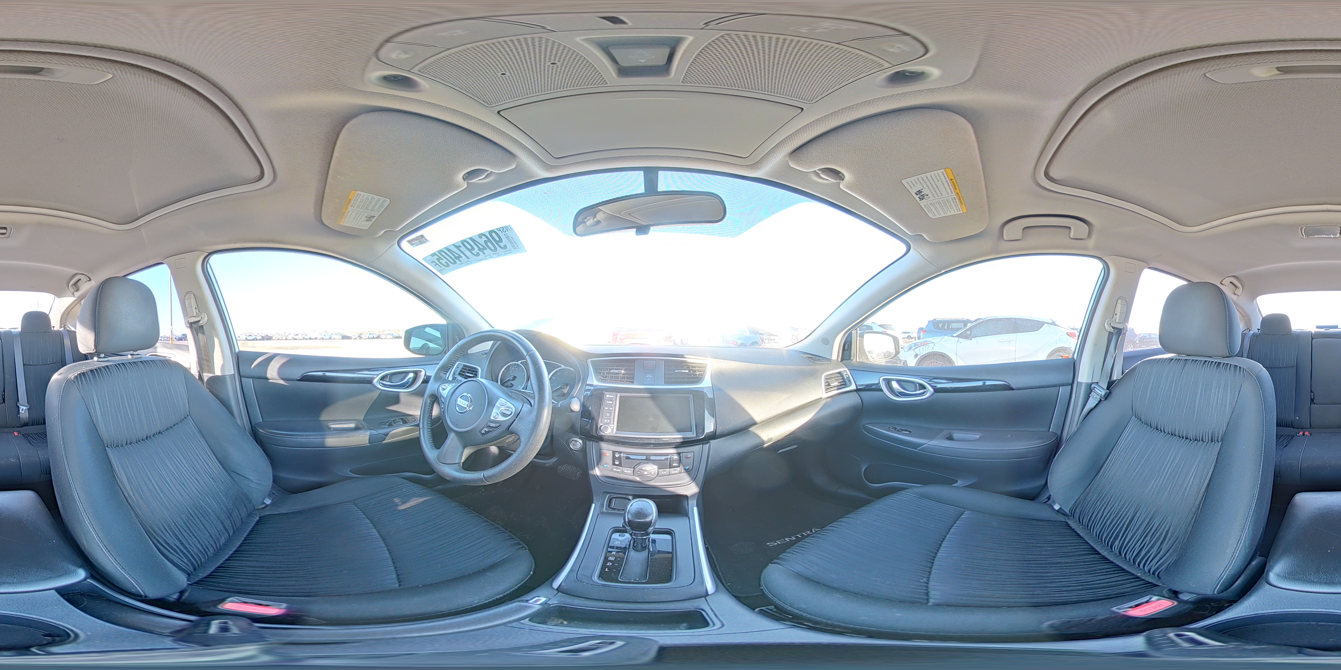 2019 NISSAN SENTRA | SEDAN